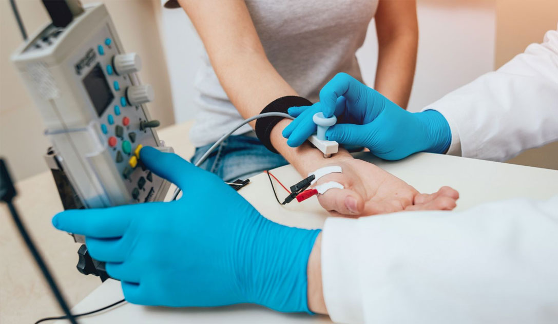 Electromiografía - Neurosalud